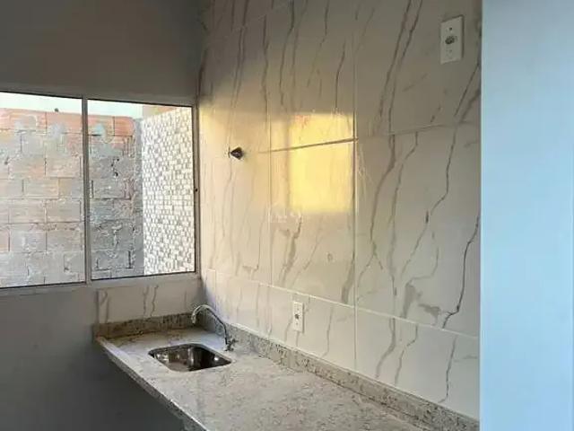 Casa / Sobrado para Venda em Uberaba/MG Residencial Ilha de Marajó III 2 Quartos