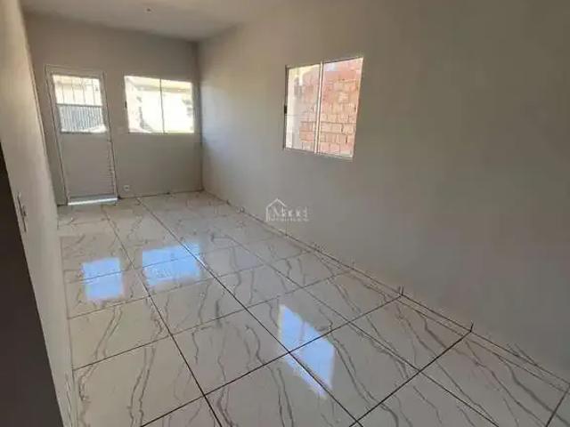 Casa / Sobrado para Venda em Uberaba/MG Residencial Ilha de Marajó III 2 Quartos