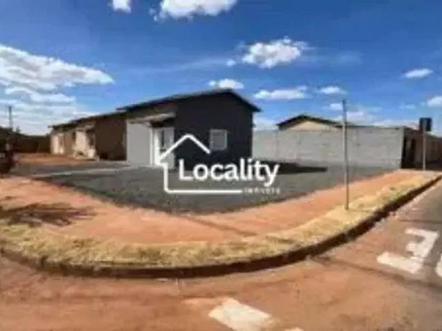 Casa / Sobrado para Venda em Uberaba/MG Residencial Ilha de Marajó III 2 Quartos