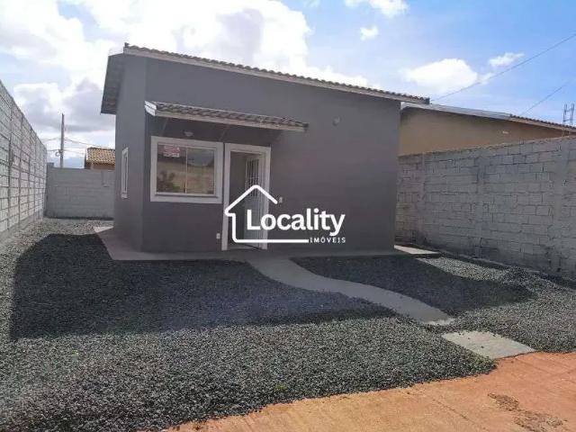 Casa / Sobrado para Venda em Uberaba/MG Residencial Ilha de Marajó III 2 Quartos