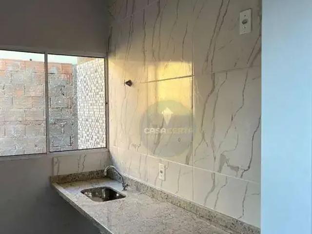 Casa / Sobrado para Venda em Uberaba/MG Residencial Ilha de Marajó III 2 Quartos