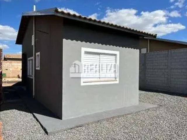 Casa / Sobrado para Venda em Uberaba/MG Residencial Ilha de Marajó III 2 Quartos