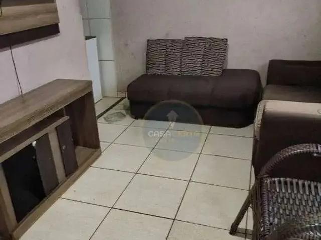 Casa / Sobrado para Venda em Uberaba/MG Residencial Jardim Anatê I 2 Quartos