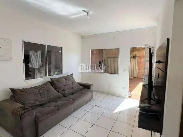 Casa / Sobrado para Venda em Uberaba/MG Residencial Jardim Anatê II 2 Quartos