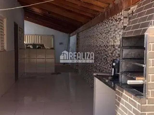 Casa / Sobrado para Venda em Uberaba/MG Residencial Monte Castelo 2 Quartos