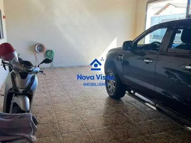 Casa / Sobrado para Venda em Uberaba/MG Residencial Monte Castelo 3 Quartos
