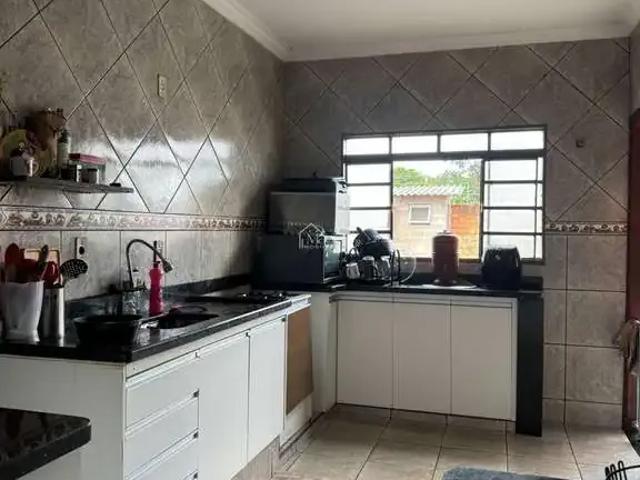 Casa / Sobrado para Venda em Uberaba/MG Residencial Monte Castelo 3 Quartos