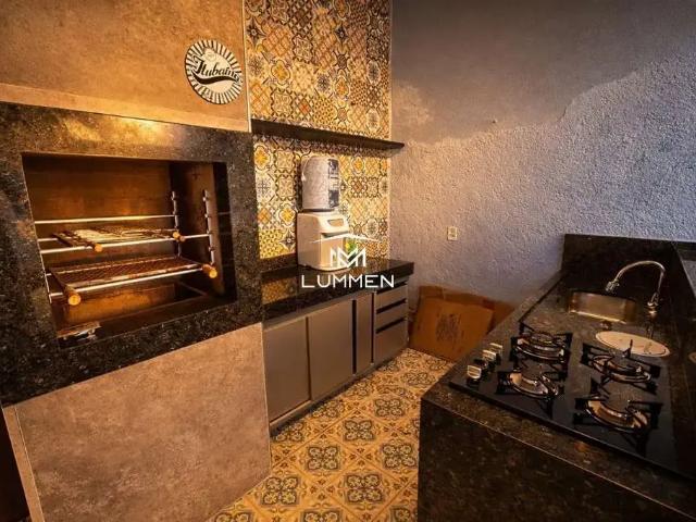 Casa / Sobrado para Venda em Uberaba/MG Residencial Morada Du Park 3 Quartos