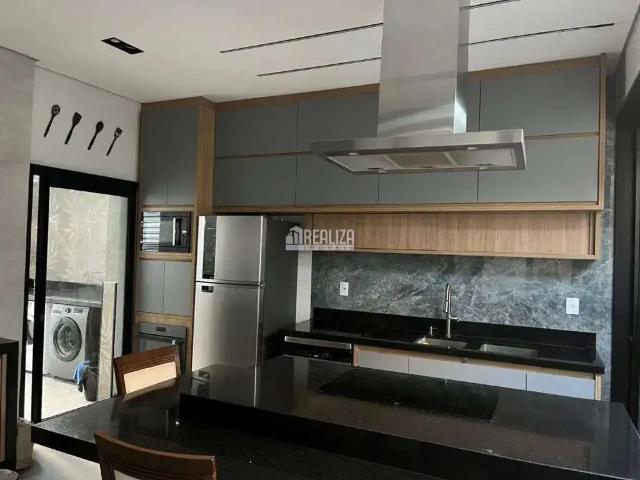 Casa / Sobrado para Venda em Uberaba/MG Residencial Morada Du Park 3 Quartos