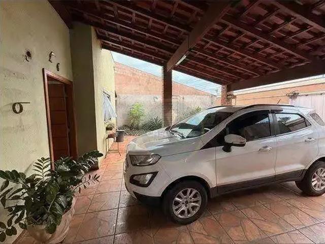 Casa / Sobrado para Venda em Uberaba/MG Residencial Morada Du Park 3 Quartos