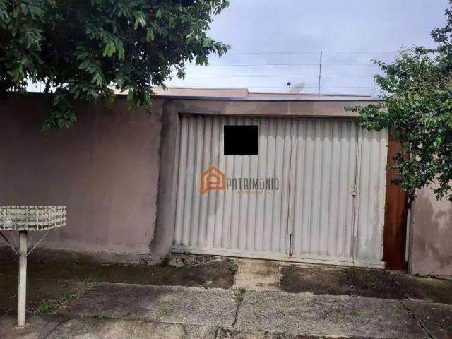 Casa / Sobrado para Venda em Uberaba/MG Residencial Morada Du Park 2 Quartos