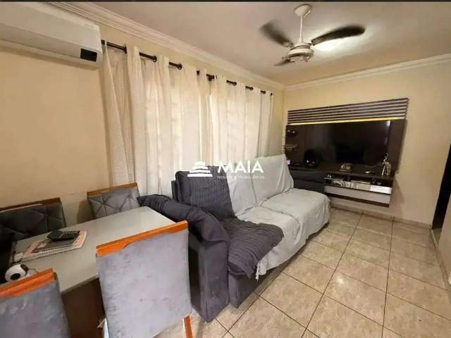 Casa / Sobrado para Venda em Uberaba/MG Residencial Morada Du Park 2 Quartos