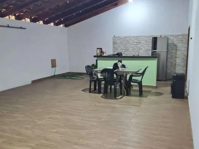 Casa / Sobrado para Venda em Uberaba/MG Residencial Morada Du Park 2 Quartos