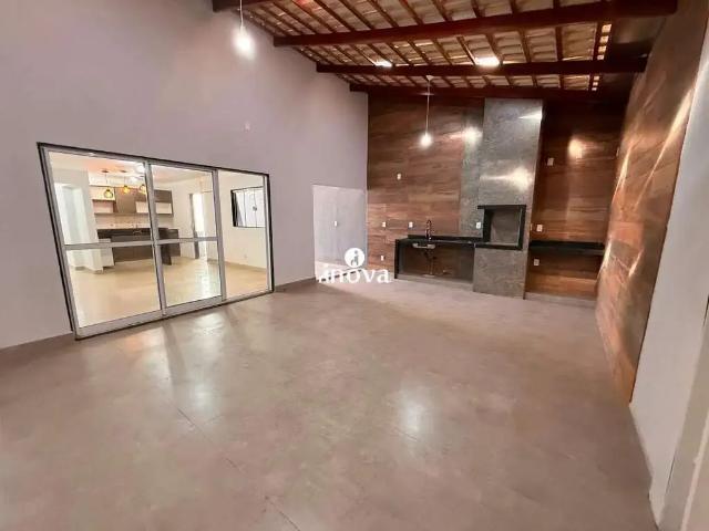 Casa / Sobrado para Venda em Uberaba/MG Residencial Morumbi 4 Quartos