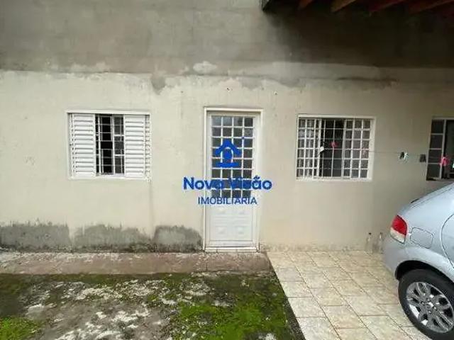 Casa / Sobrado para Venda em Uberaba/MG Residencial Morumbi 1 Quartos