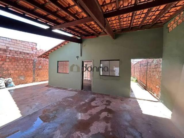 Casa / Sobrado para Venda em Uberaba/MG Residencial Morumbi 2 Quartos
