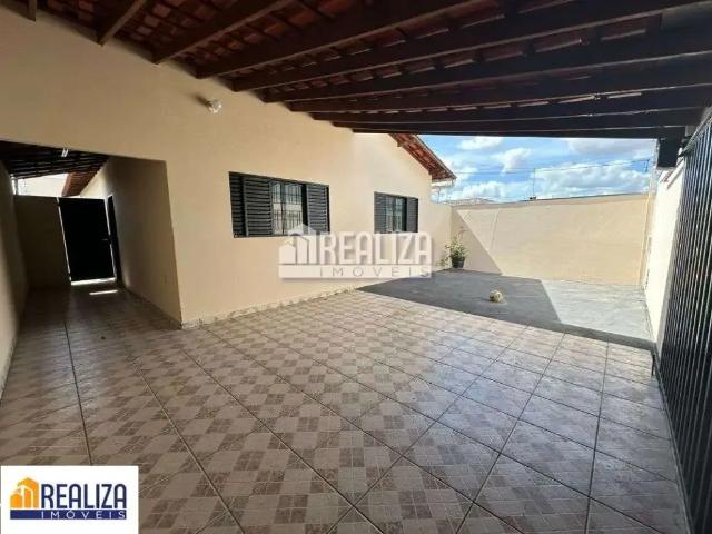 Casa / Sobrado para Venda em Uberaba/MG Residencial Morumbi 2 Quartos