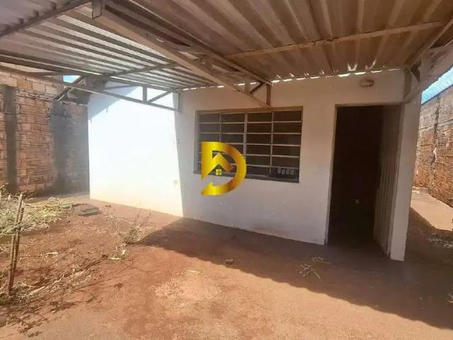 Casa / Sobrado para Venda em Uberaba/MG Residencial Morumbi 2 Quartos