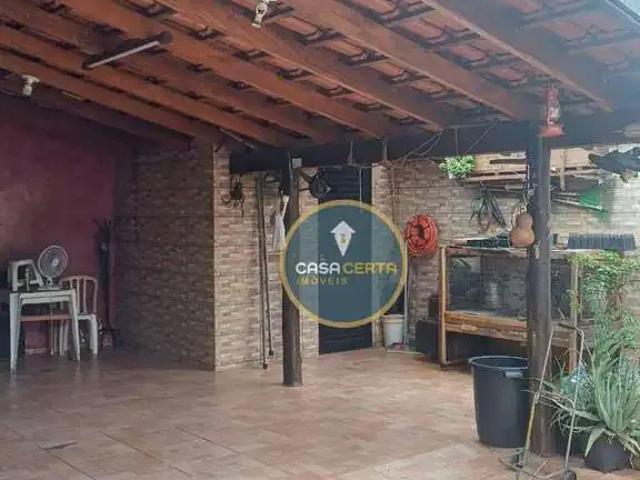 Casa / Sobrado para Venda em Uberaba/MG Residencial Morumbi 2 Quartos