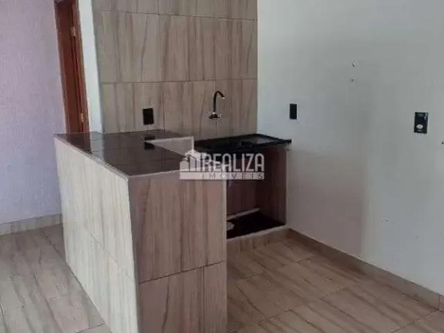 Casa / Sobrado para Venda em Uberaba/MG Residencial Morumbi 2 Quartos