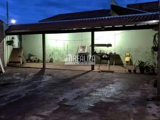 Casa / Sobrado para Venda em Uberaba/MG Residencial Morumbi 3 Quartos