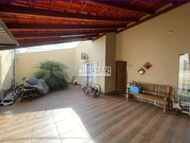 Casa / Sobrado para Venda em Uberaba/MG Residencial Morumbi 3 Quartos