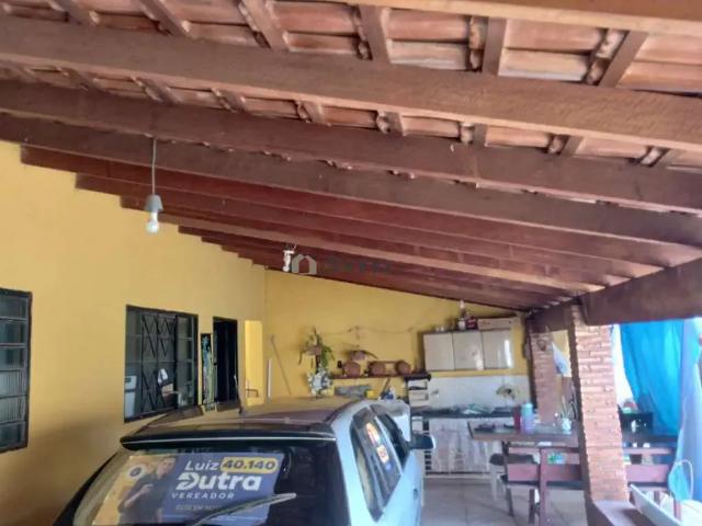 Casa / Sobrado para Venda em Uberaba/MG Residencial Morumbi 3 Quartos