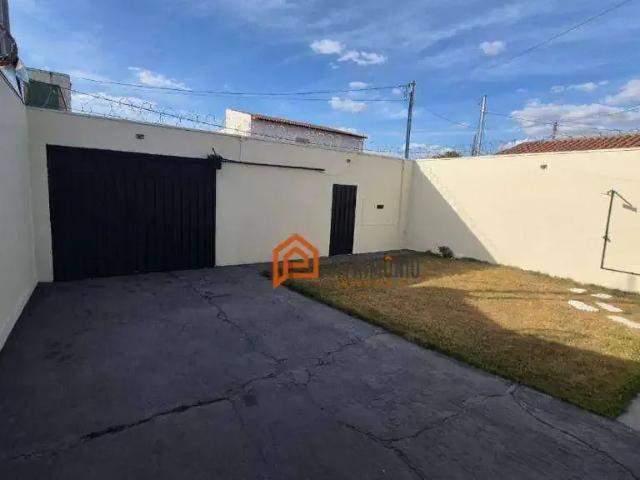 Casa / Sobrado para Venda em Uberaba/MG Residencial Morumbi 3 Quartos