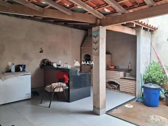Casa / Sobrado para Venda em Uberaba/MG Residencial Morumbi 3 Quartos