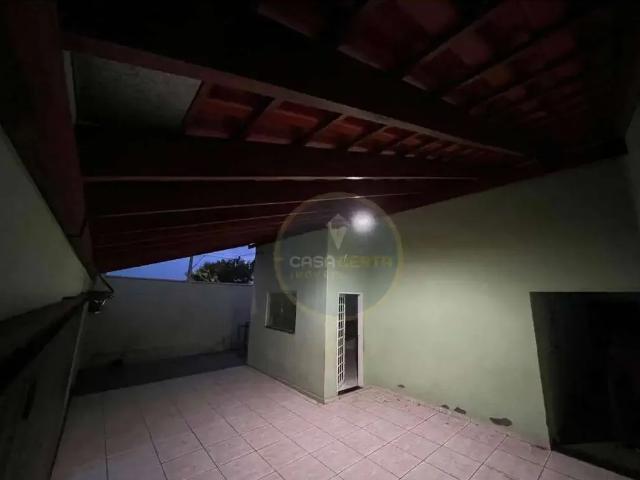 Casa / Sobrado para Venda em Uberaba/MG Residencial Morumbi 3 Quartos