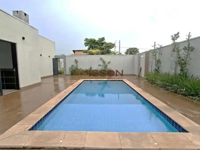 Casa / Sobrado para Venda em Uberaba/MG Residencial Mário de Almeida Franco 3 Quartos