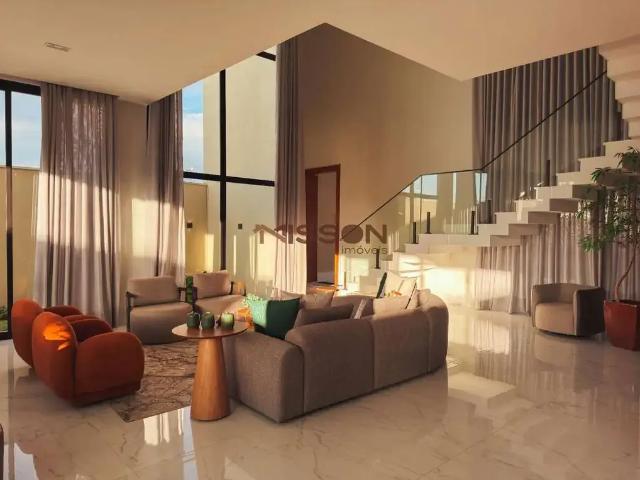 Casa / Sobrado para Venda em Uberaba/MG Residencial Mário de Almeida Franco 7 Quartos
