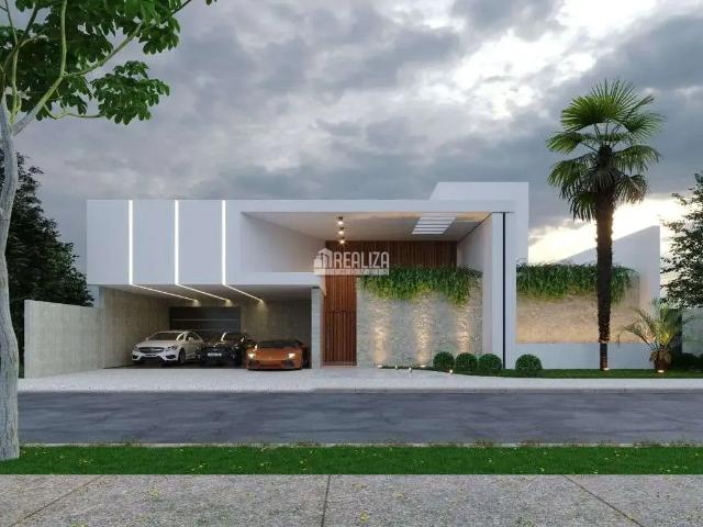 Casa / Sobrado para Venda em Uberaba/MG Residencial Mário de Almeida Franco