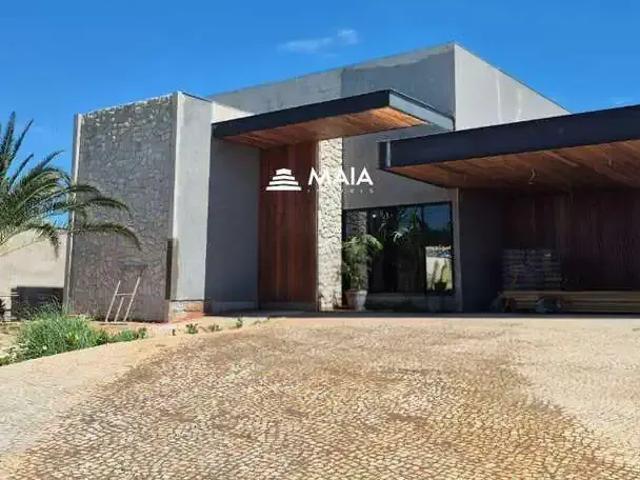 Casa / Sobrado para Venda em Uberaba/MG Residencial Mário de Almeida Franco 5 Quartos