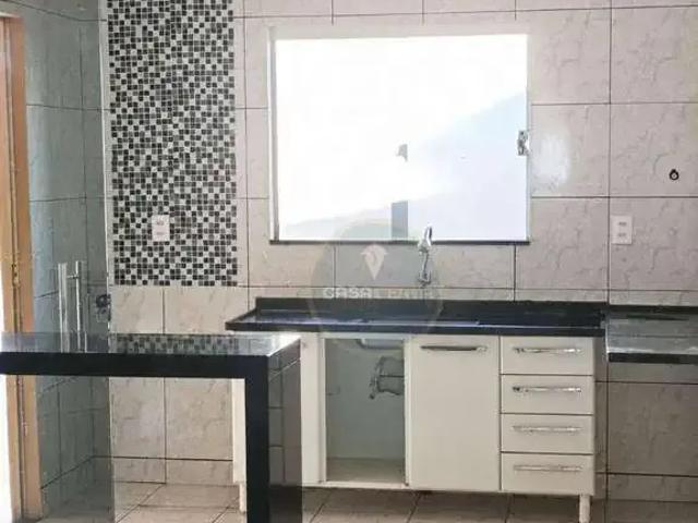 Casa / Sobrado para Venda em Uberaba/MG Residencial Nova Era 3 Quartos