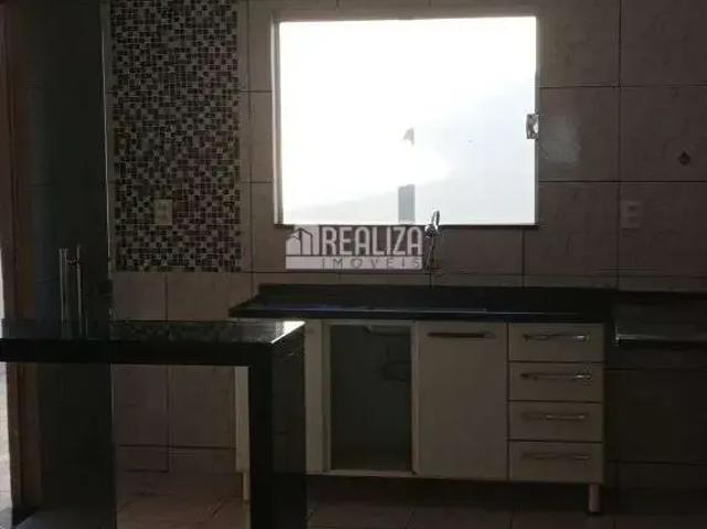 Casa / Sobrado para Venda em Uberaba/MG Residencial Nova Era 3 Quartos