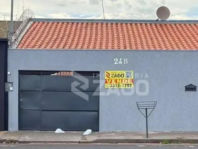 Casa / Sobrado para Venda em Uberaba/MG Residencial Nova Era 2 Quartos