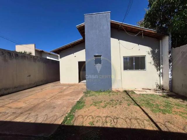 Casa / Sobrado para Venda em Uberaba/MG Residencial Paulo Cury 3 Quartos