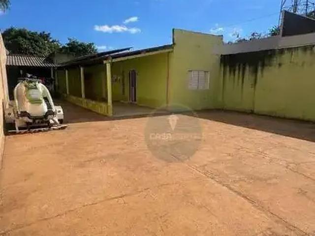 Casa / Sobrado para Venda em Uberaba/MG Residencial Palmeiras 3 Quartos