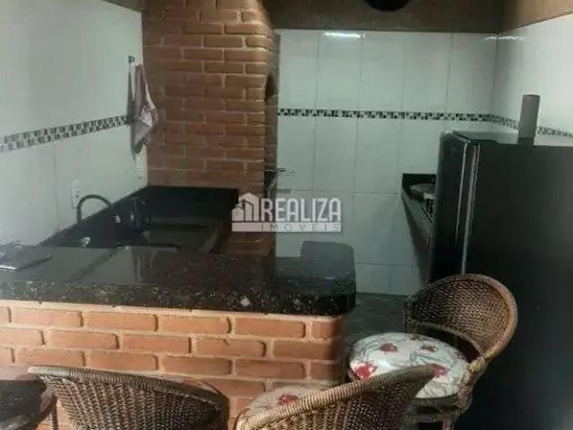 Casa / Sobrado para Venda em Uberaba/MG Residencial Palmeiras 3 Quartos