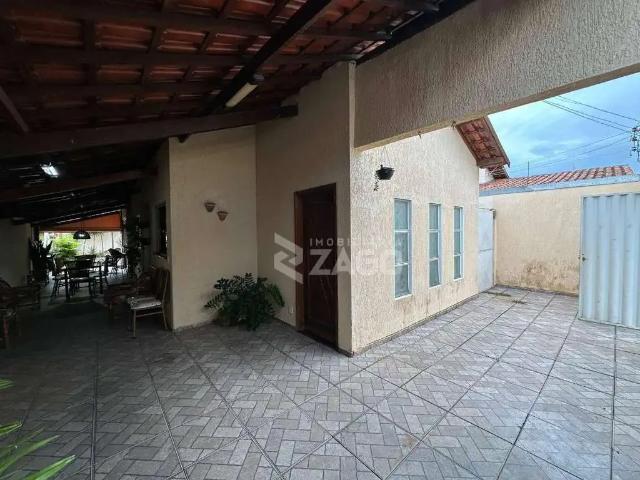 Casa / Sobrado para Venda em Uberaba/MG Residencial Palmeiras 4 Quartos