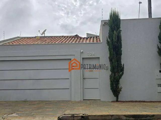 Casa / Sobrado para Venda em Uberaba/MG Residencial Palmeiras 4 Quartos