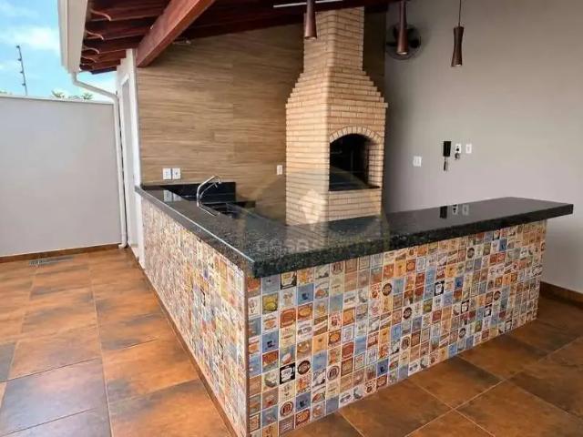 Casa / Sobrado para Venda em Uberaba/MG Residencial Palmeiras 5 Quartos