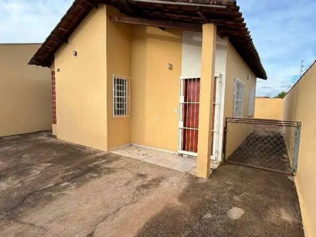 Casa / Sobrado para Venda em Uberaba/MG Residencial Presidente Tancredo Neves 2 Quartos