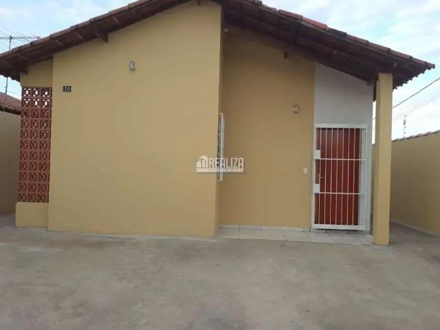 Casa / Sobrado para Venda em Uberaba/MG Residencial Presidente Tancredo Neves 2 Quartos