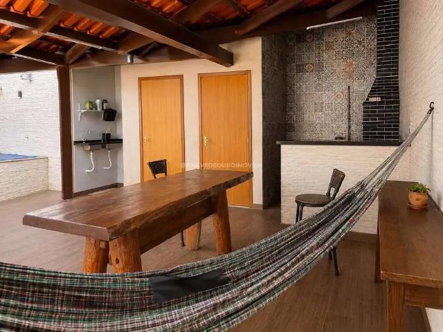 Casa / Sobrado para Venda em Uberaba/MG Residencial Presidente Tancredo Neves 2 Quartos
