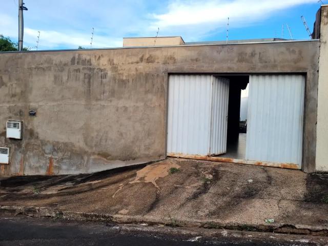 Casa / Sobrado para Venda em Uberaba/MG Residencial Presidente Tancredo Neves 2 Quartos