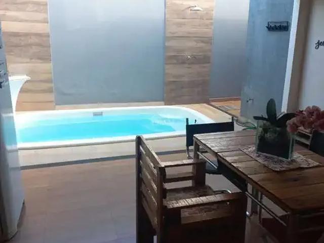 Casa / Sobrado para Venda em Uberaba/MG Residencial Presidente Tancredo Neves 3 Quartos