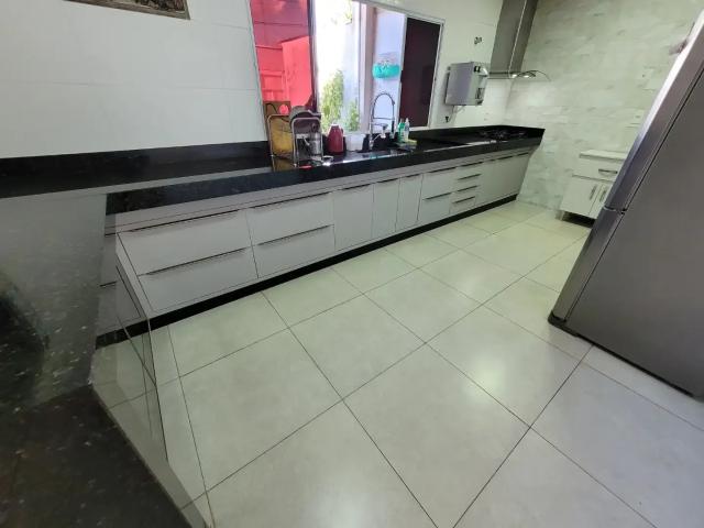 Casa / Sobrado para Venda em Uberaba/MG Residencial Presidente Tancredo Neves 3 Quartos