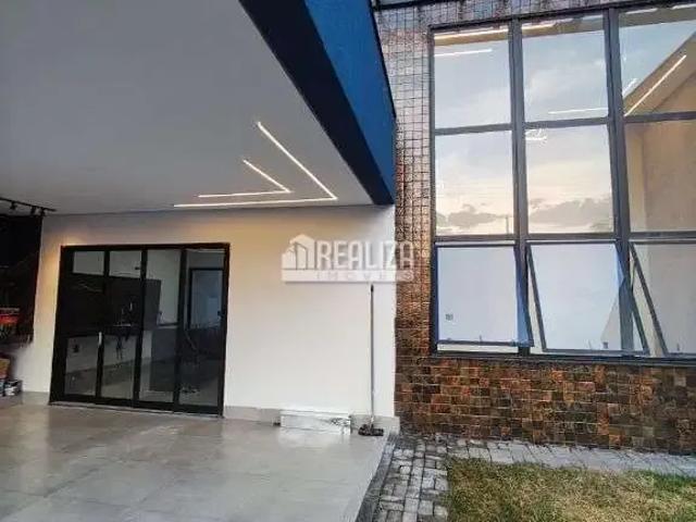 Casa / Sobrado para Venda em Uberaba/MG Residencial Presidente Tancredo Neves 3 Quartos